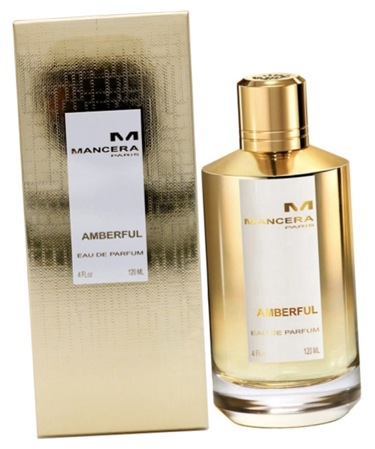 Мансера Амберфул - парфюмерная вода унисекс 120 мл / Mancera Amberful