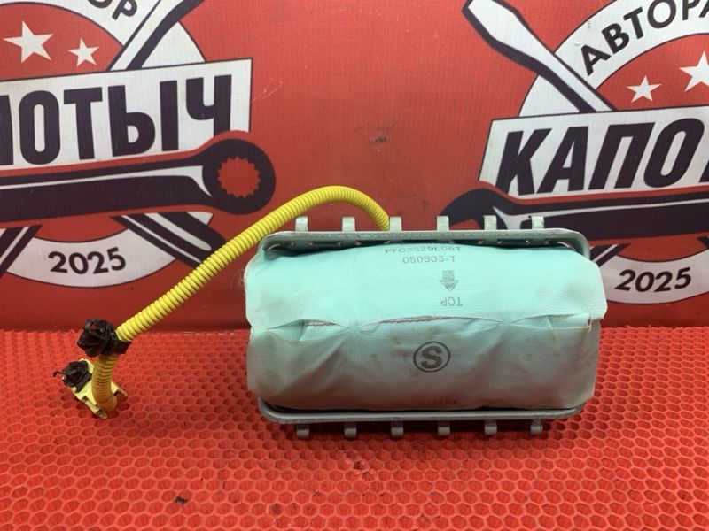 Подушка безопасности в торпедо Subaru Legacy 2004 BL5 ПР. Руль EJ204 оригинал (с пробегом)