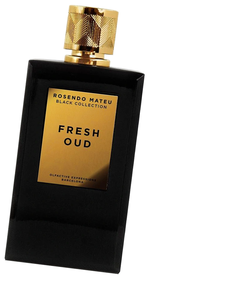 Rosendo Mateu Olfactive Expressions Fresh Oud духи 100 мл для женщин и мужчин