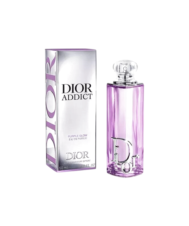 Christian Dior Addict Purple Glow женские духи 50 мл - Диор Аддикт Пурпл Глоу