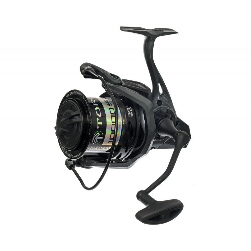 CARP PRO Катушка Tork 10000 SD ручка вкручивается