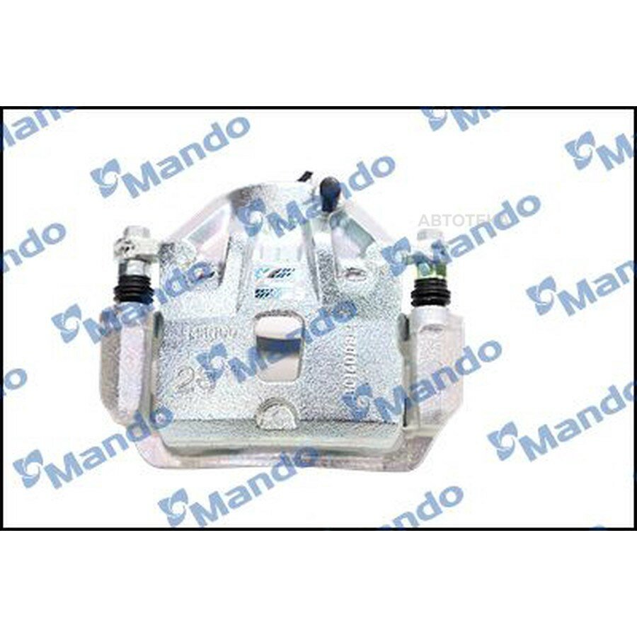 Суппорт HYUNDAI Tucson (04-) передний левый MANDO MANDO EX581802EA00