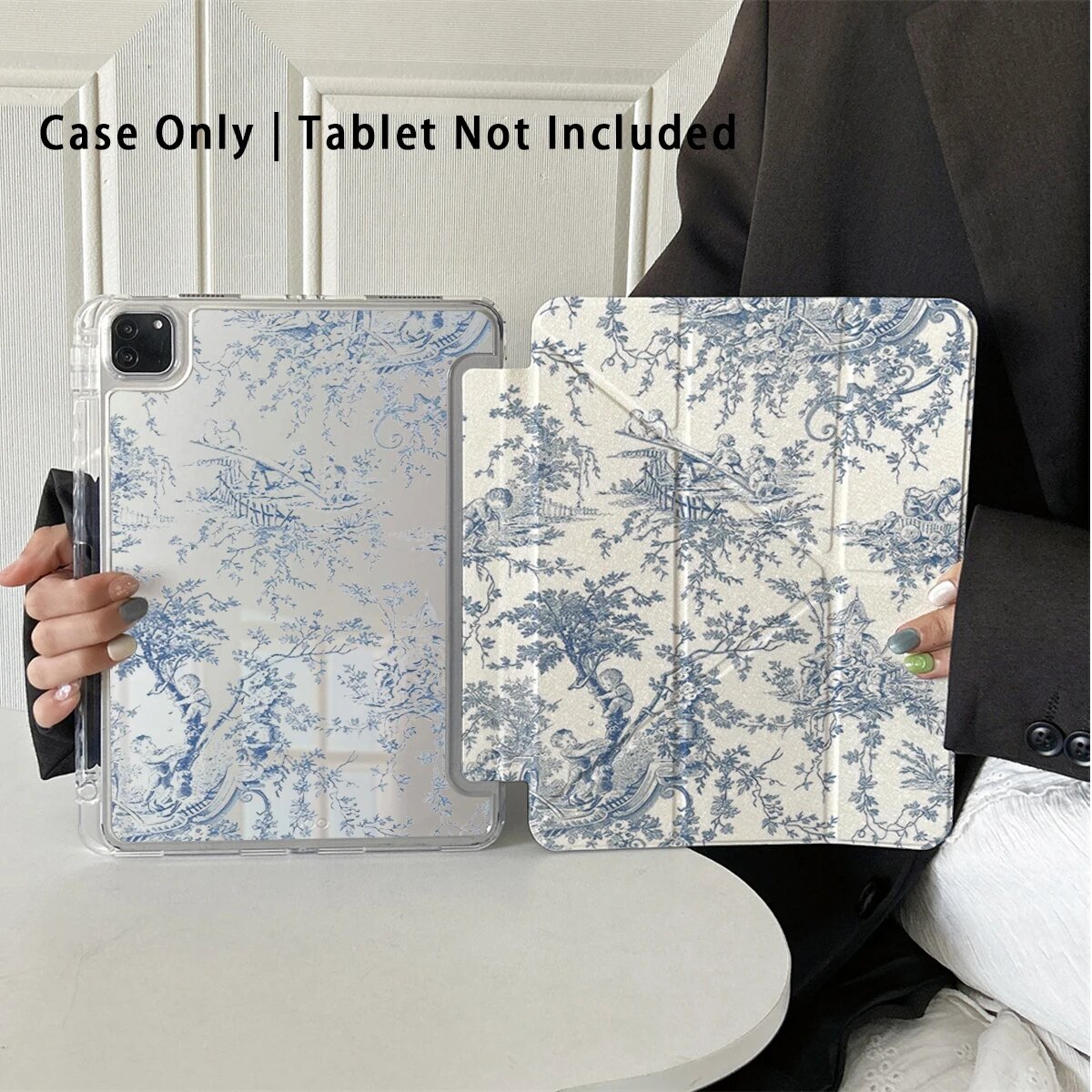 Чехол для планшета из TPU Samsung Galaxy Tab S9+