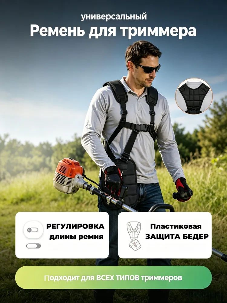 Запчасть для садового инструмента