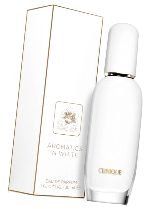 Женская вода парфюмерная Клиник Ароматик Ин Вайт 30 мл / Clinique Aromatics In White