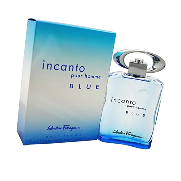 Salvatore Ferragamo Incanto Blue аромат для мужчин 100 мл / Сальваторе Ферагамо Инканто Блу
