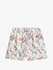 Шорты TOMMY HILFIGER Animal-print drawstring shorts, размер 48 EU, white