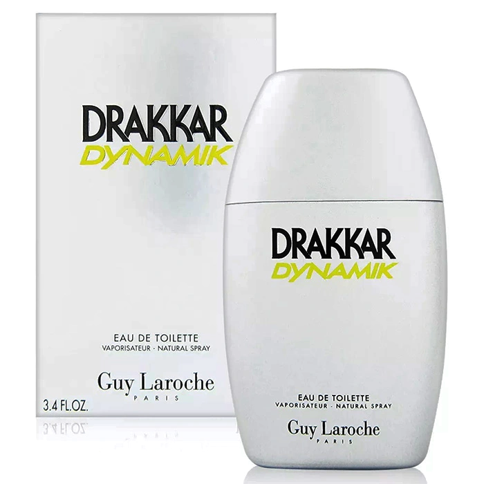 Мужская туалетная вода Ги Ларош Драккар Динамик 100 мл - Guy Laroche Drakkar Dynamik