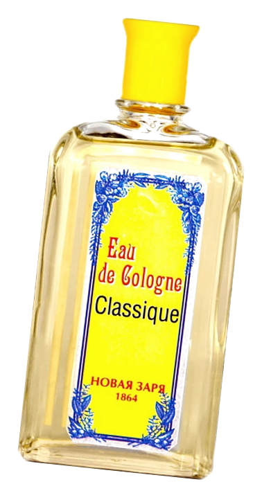 Nouvelle Etoile Eau De Cologne Classique для мужчин и женщин 85 мл - одеколон Новая Заря О Де Колон