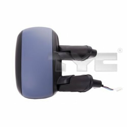 Зеркало боковое Tyc 3090059 для Fiat Doblo