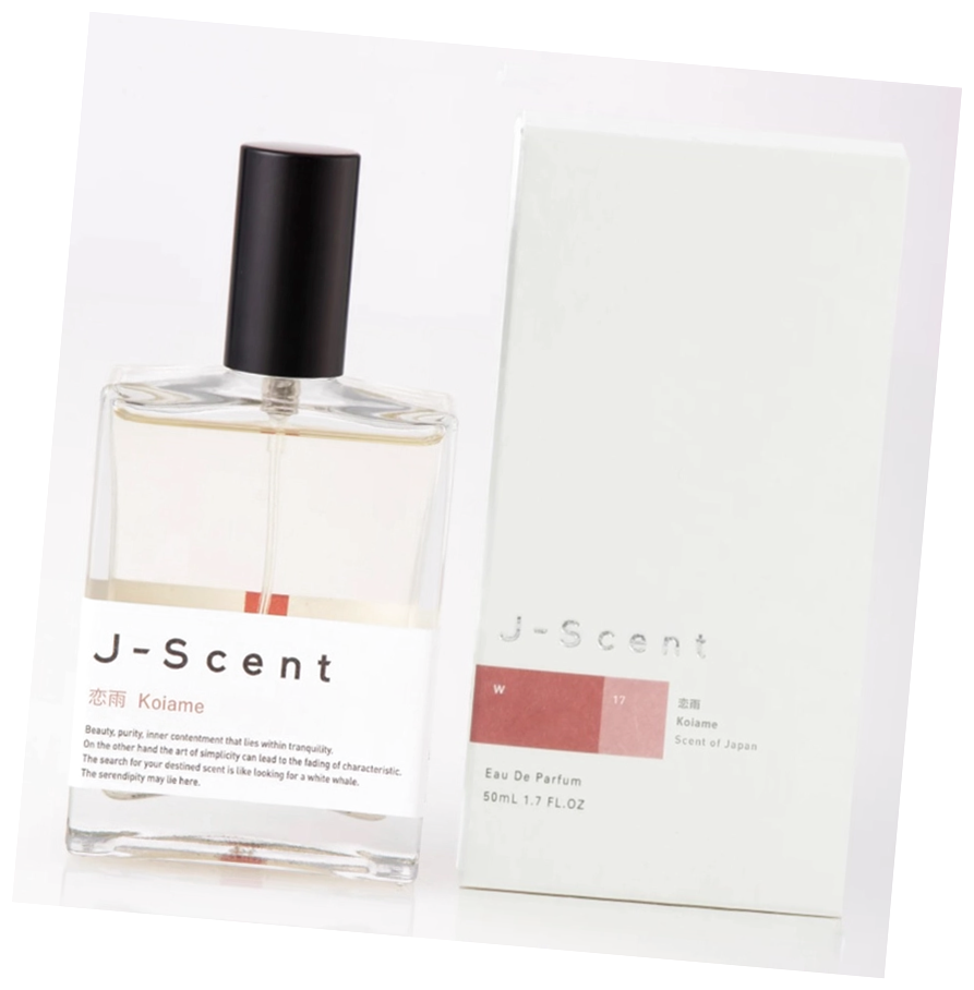 J Scent Koiame парфюмерная вода унисекс 50 мл / Джей Сент Койаме - аромат любви