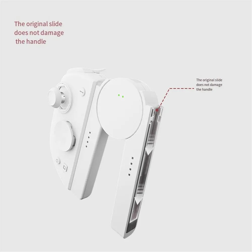 Держатель Для Зарядки Switch Controller Геймпада, Держатель для зарядки Switch Controller Геймпада, Аксессуар для Nintendo Switch — фото 1