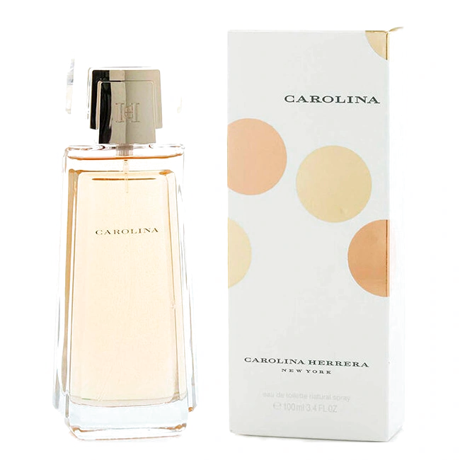 Туалетная вода Carolina Herrera Carolina для женщин 100 мл - Каролина Херрера Каролина парфюм