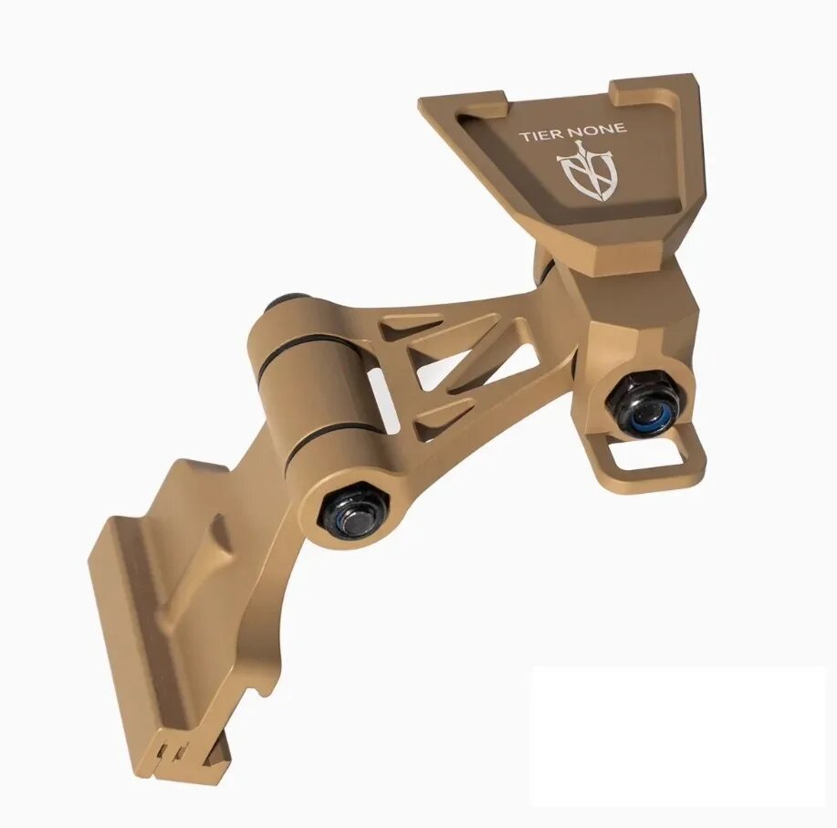 Тактическое крепление PVS28 NVG MLT3 FDE DE