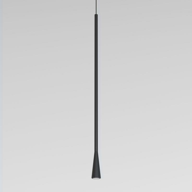 Подвесной светильник Elektrostandard 50312 LED 7W 4000K черный