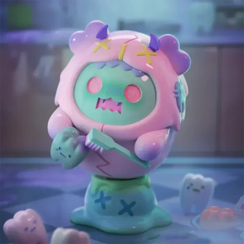 Фигурки-сюрпризы ShinWoo Vampire Candy Shop Series Hidden Style