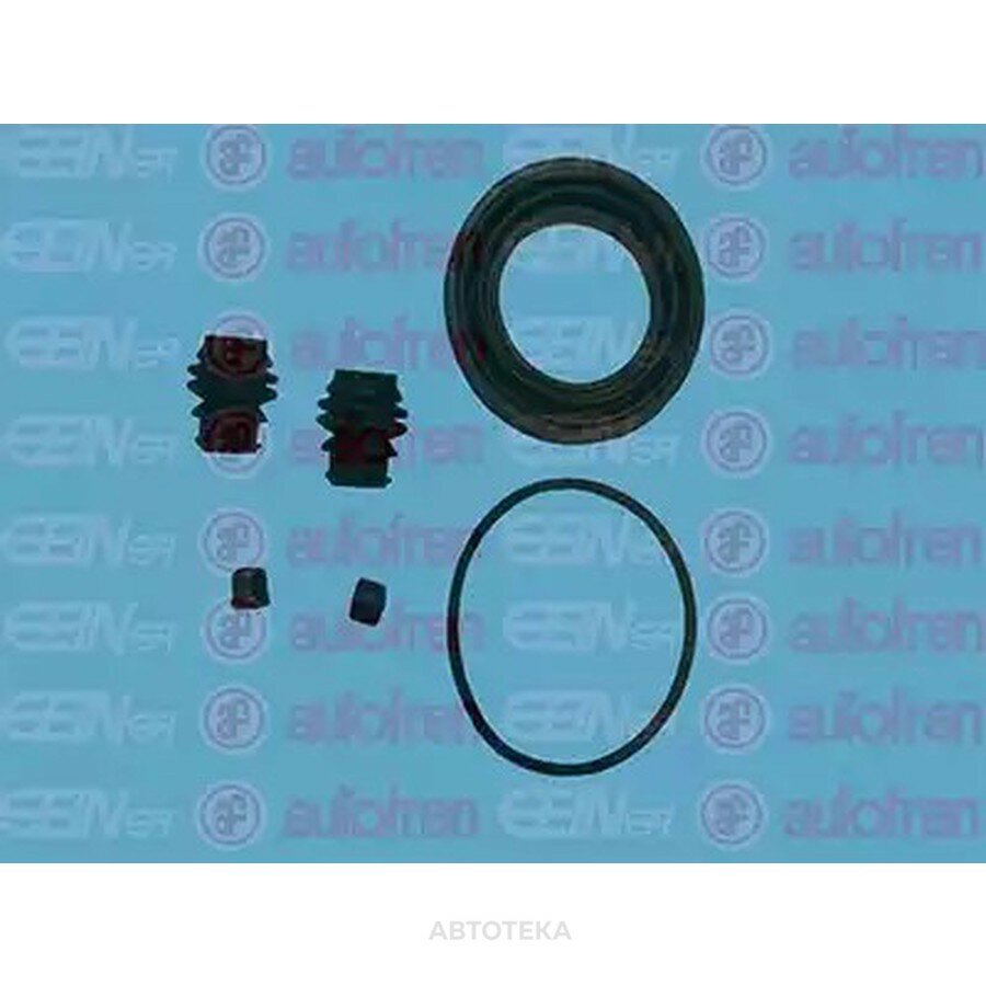 Ремкомплект суппорта передний TOYOTA HIGHLANDER / LEXUS RX 300 05- AUTOFREN D4988