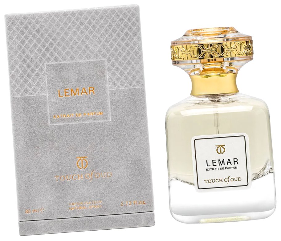 Touch Of Oud Lemar аромат для мужчин и женщин 80 мл - Тач Оф Уд Лемар духи