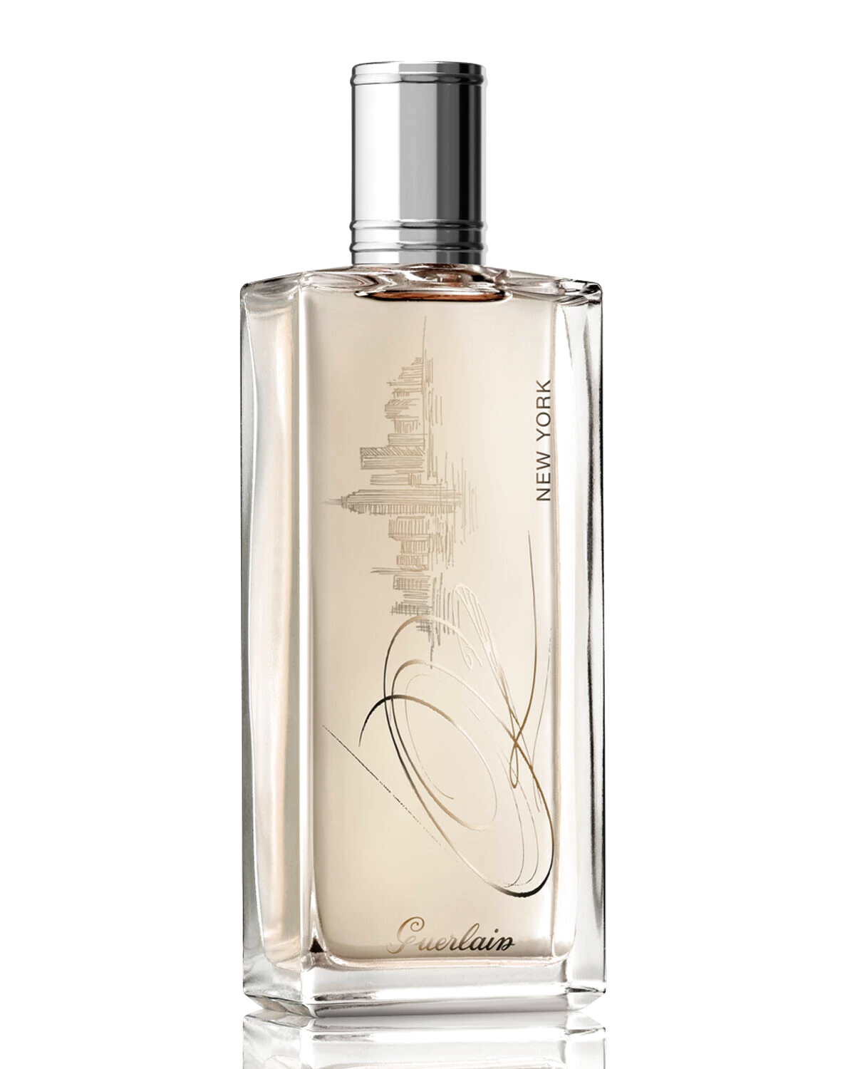 Женский аромат Guerlain 02 Paris New York 100 мл - Герлен Париж-Нью-Йорк