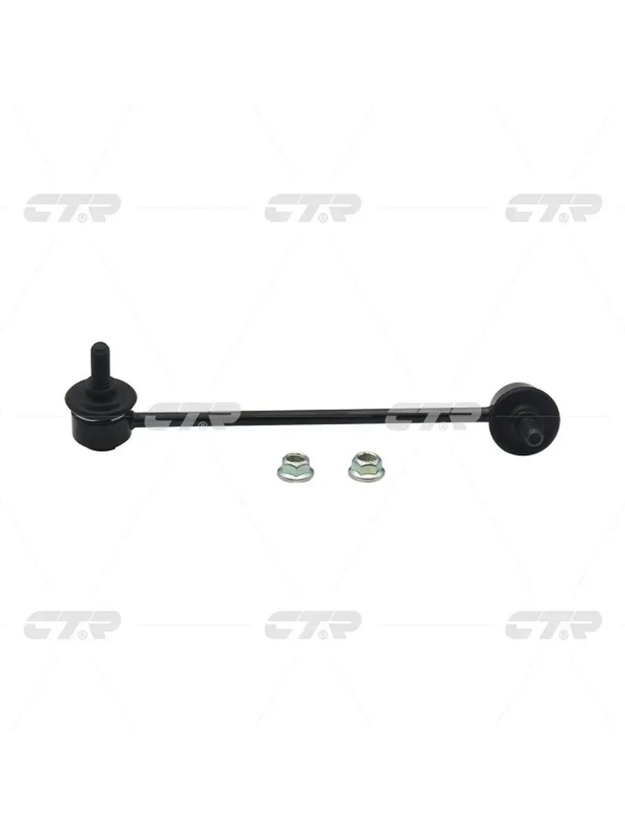 Стойка стабилизатора KIA Rio 218 мм CTR правая