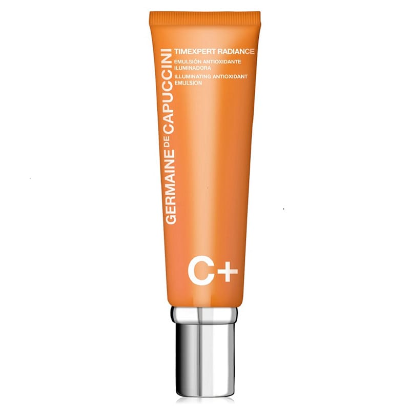 Эмульсия для ухода за кожей Germaine de Capuccini Timexpert Radiance C+ Illuminating Antiox Emulsion Ревитализирующая эмульсия для лица 50 мл