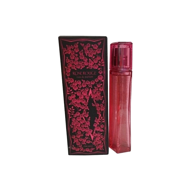 Женская парфюмерная вода Shiseido Rose Rouge 50 мл / Роз Руж от Шисейдо