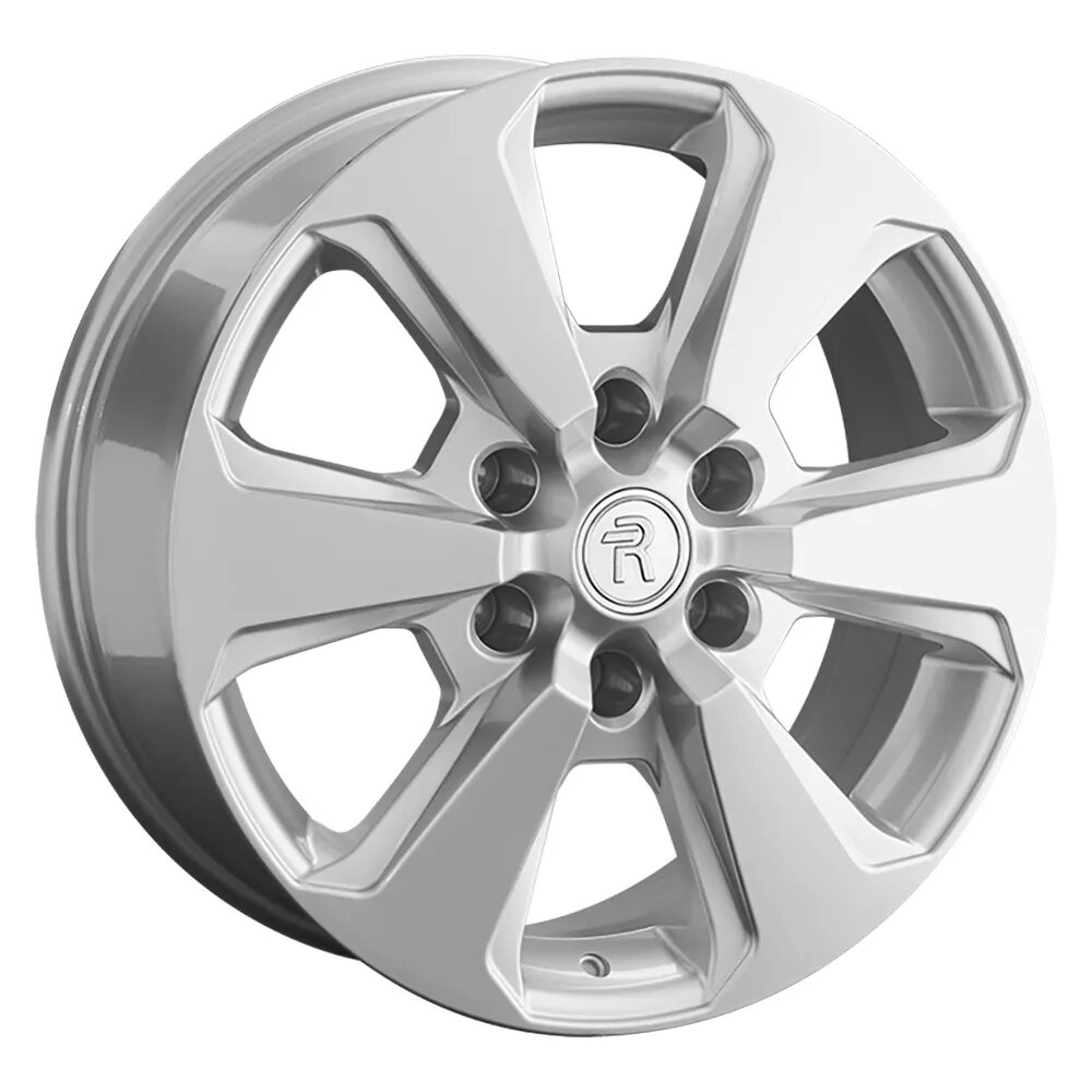 Колесный диск Haval HV53 7.5x18 6x139.7 ET42 D75.1 Silver легковой