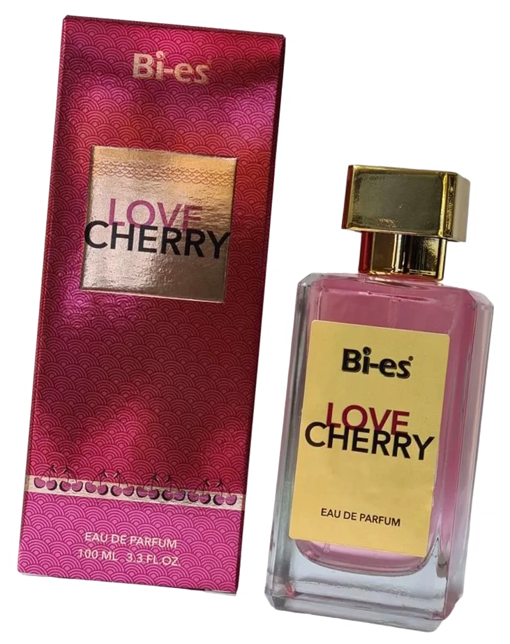 Bi Es Love Cherry парфюмерная вода для женщин 100 мл / Би Эс Лав Черри