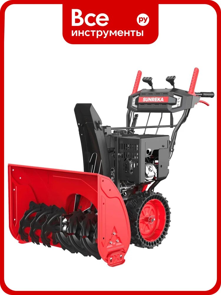 Снегоуборщик GS7713LE SUNREKA 212011