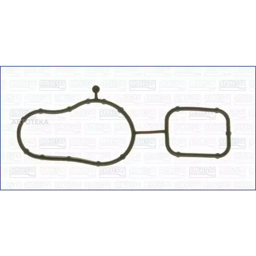 Прокладка помпы AJUSA 01197800 VW: PASSAT, 05-, 14, AUDI: A4, 07-, 15 1.8TSI,2.0TSI