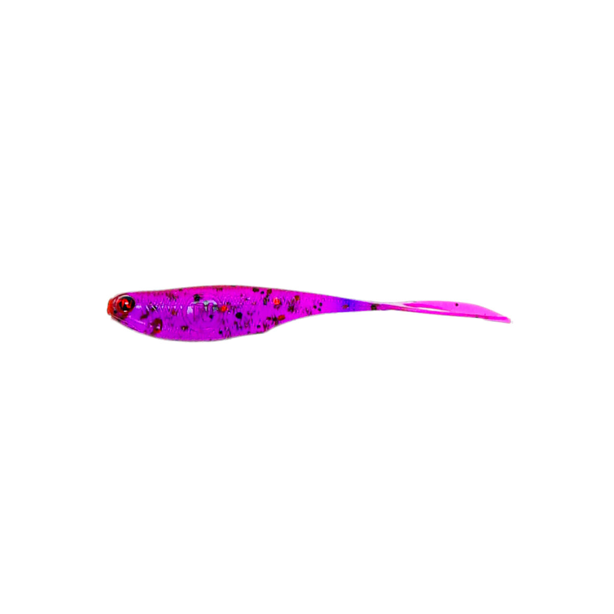 Слаги Narval Maxlug Micro 5см цвет 003 (Grape Violet) (7шт)