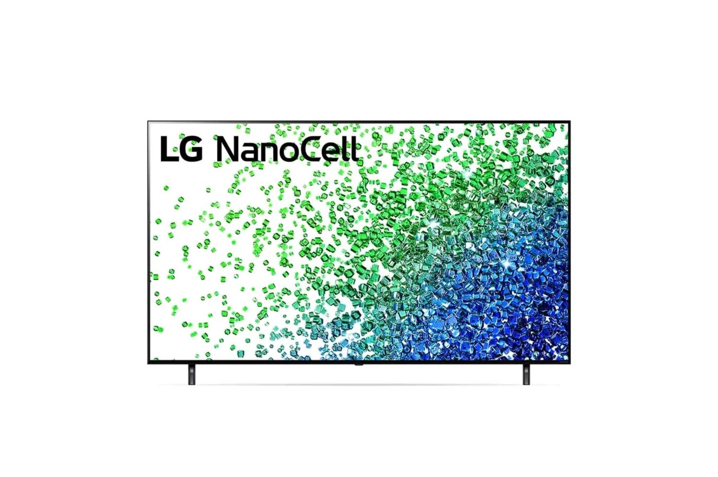 Телевизор LG 75NANO806PA 4K UHD, HDR разрешение 3840x2160 74.5" (189 см) частота обновления 60 178° 40 Вт (2х10 + 2х10 Вт) HDR 10 Pro