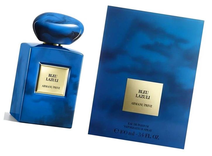 Духи Джорджио Армани Блю Лазули унисекс 100 мл - Giorgio Armani Prive Bleu Lazuli
