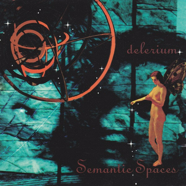 Delerium 'Semantic Spaces' CD/1994/1997/Electronic/Россия/Nm