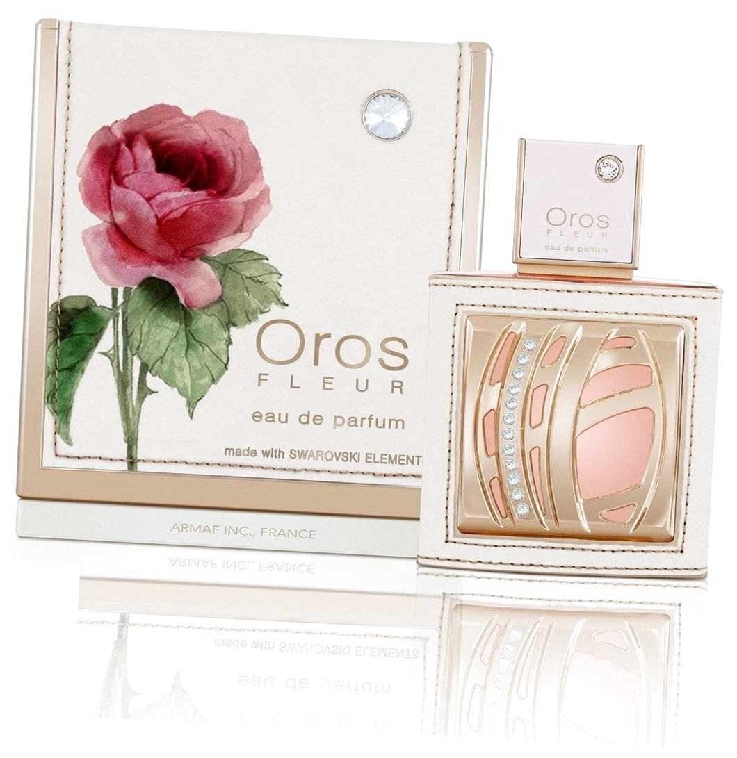 Armaf Oros Fleur аромат 85 мл женский - Армаф Орос Флер парфюмерная вода для женщин