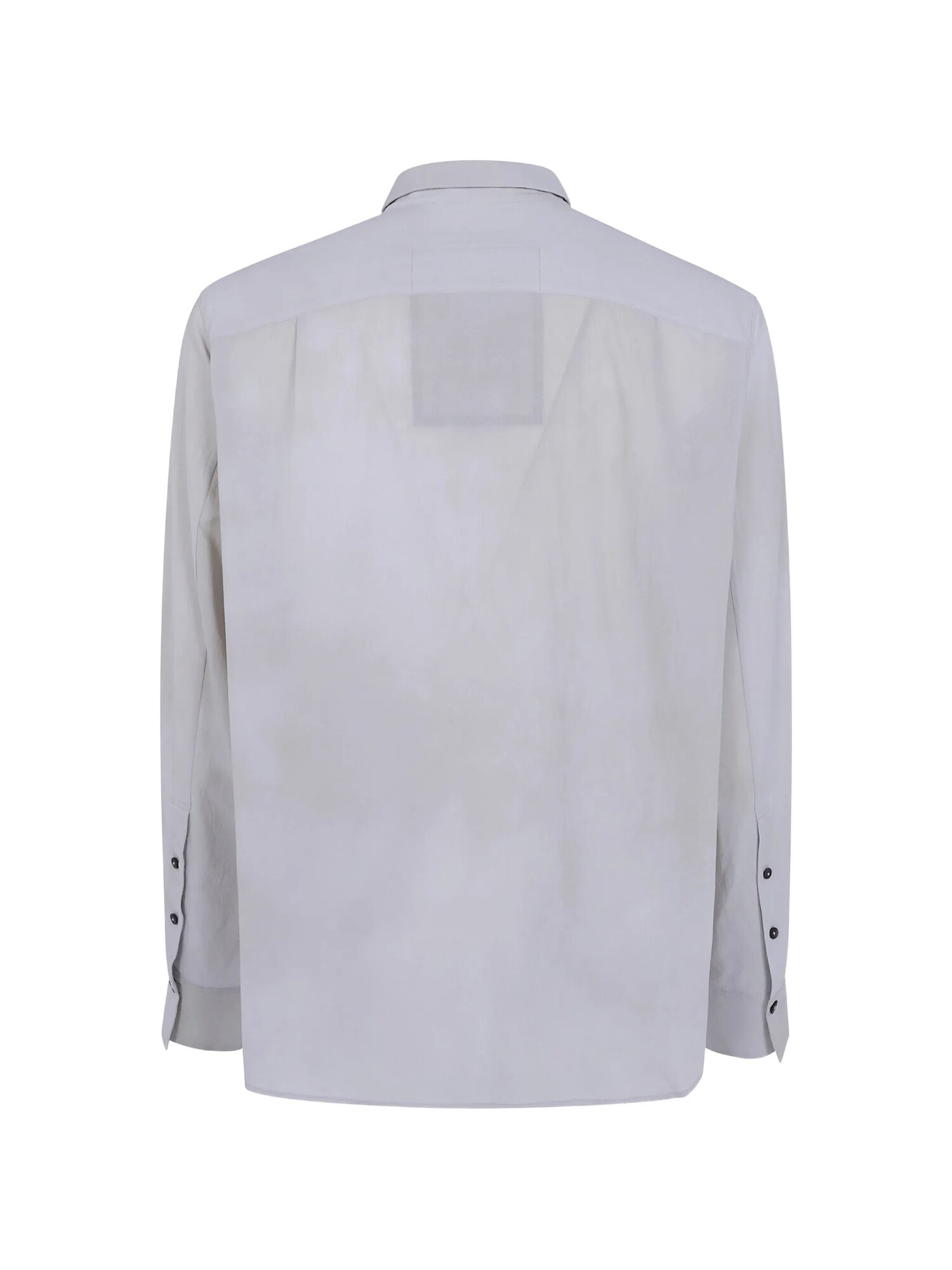 Рубашка Ziggy Chen Patch-pocket cotton shirt, размер 50 — фото 1