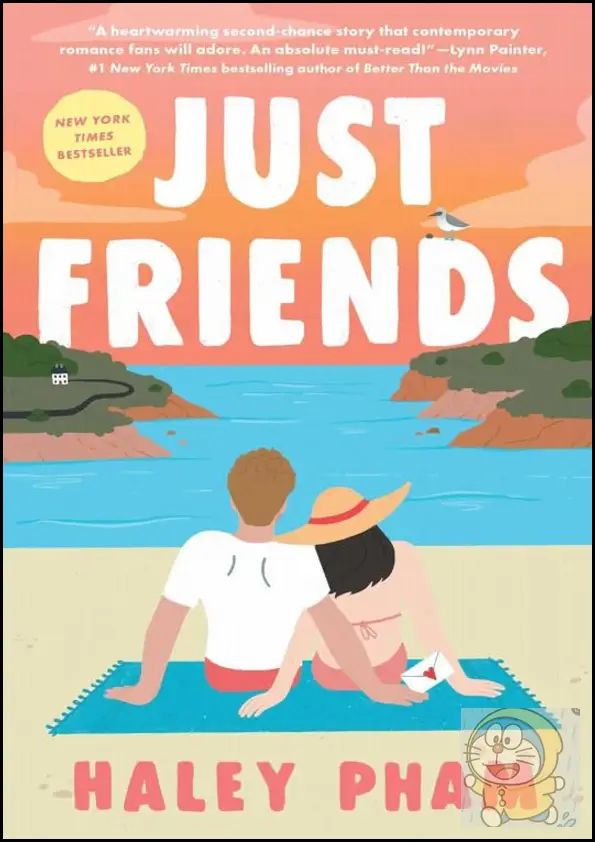 Just Friends Haley Pham Современный роман на английском языке
