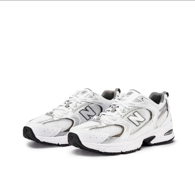 Кроссовки  New Balance 1906R, полнота F (EU)/ на среднюю стопу, размер EU42, серебристо-белый — фото 1