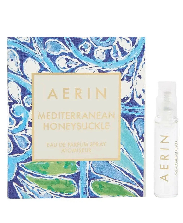 Aerin Mediterranean Honeysuckle - женский парфюм, миниатюра 1.5 мл / Жимолость