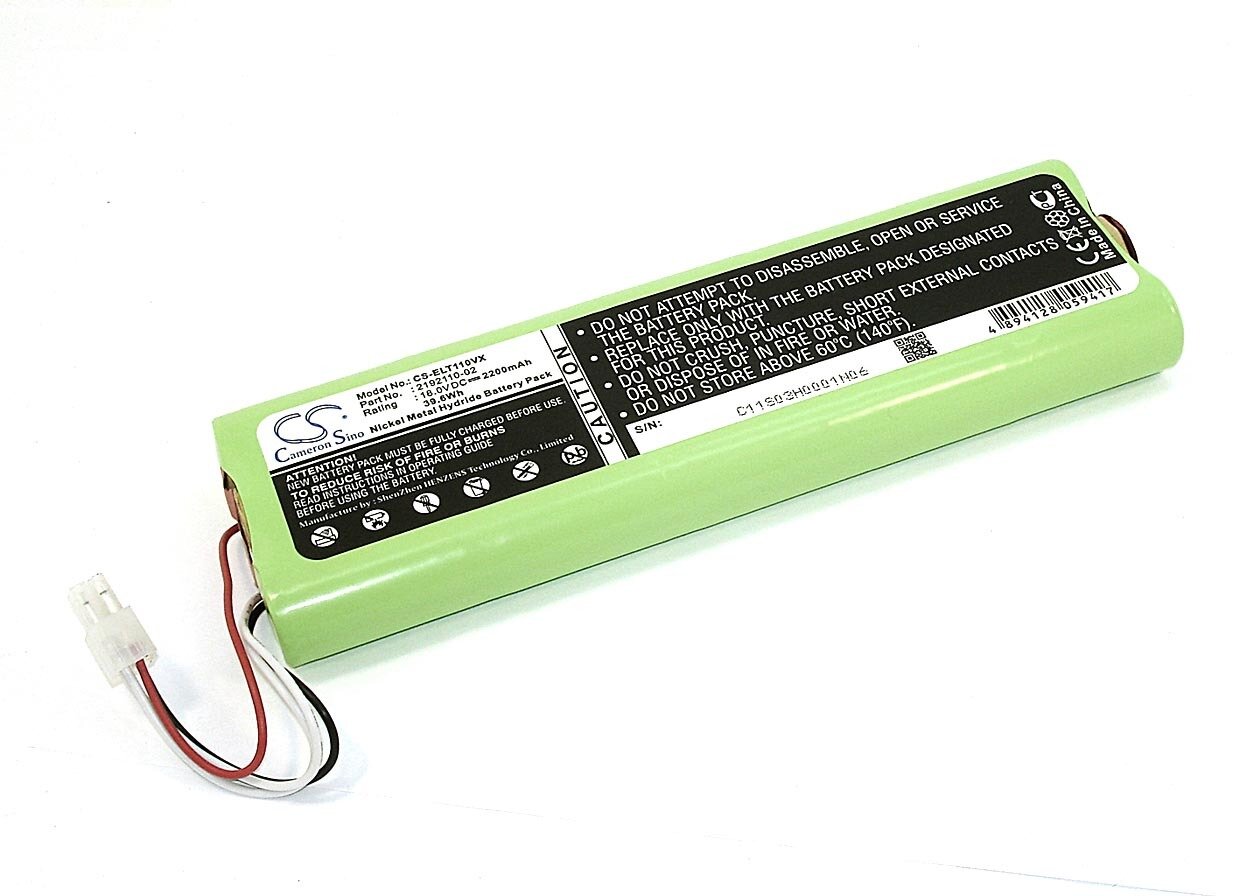 Аккумулятор для пылесоса Trilobite, ZA1, ZA2. Ni-MH, 2200mAh, 18.0V