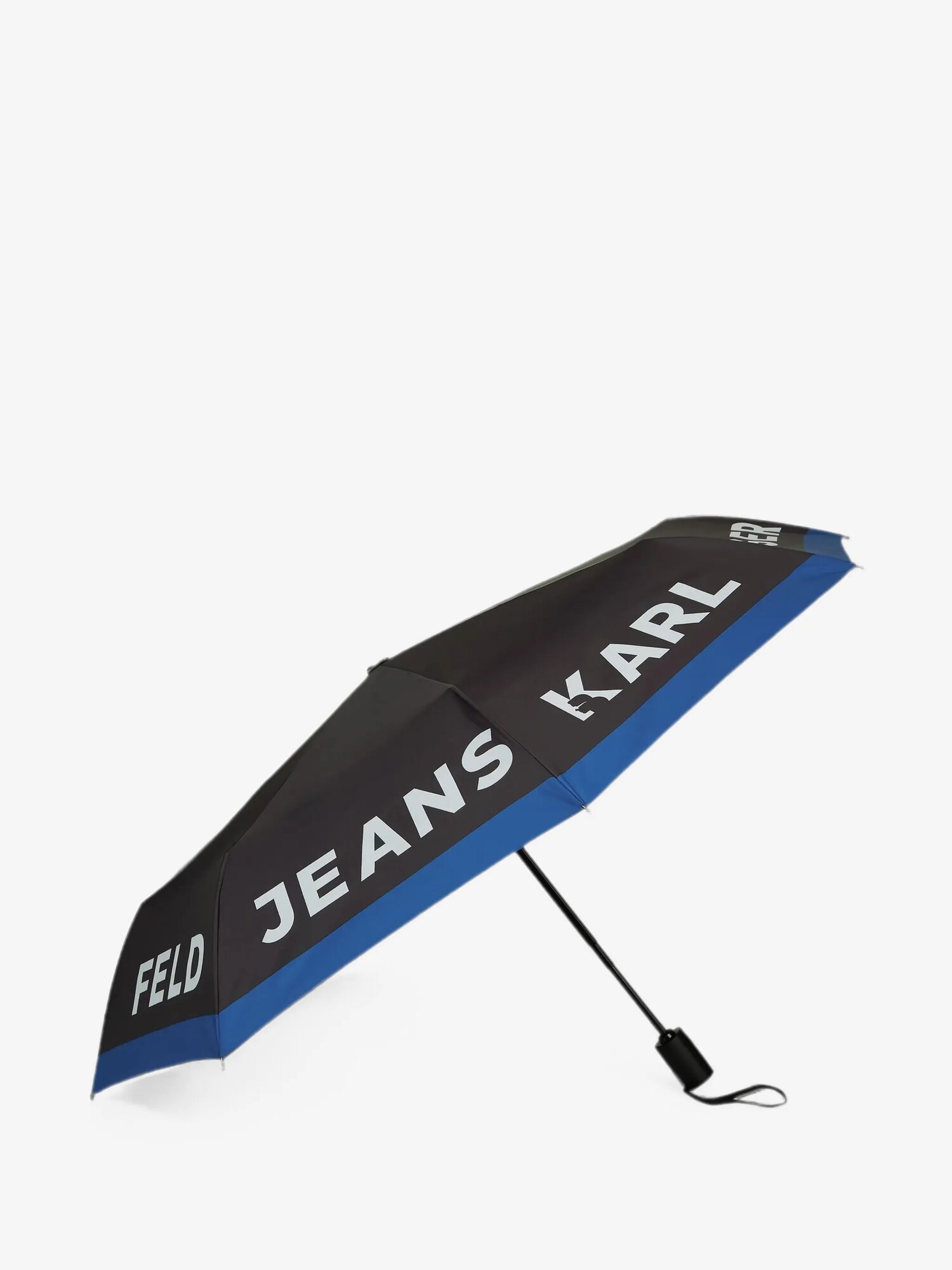 Зонт KARL LAGERFELD JEANS, черный — фото 1