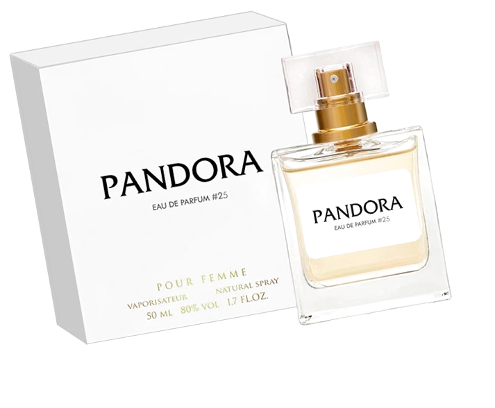 Пандора № 25 парфюмерная вода для женщин 50 мл - Pandora No 25