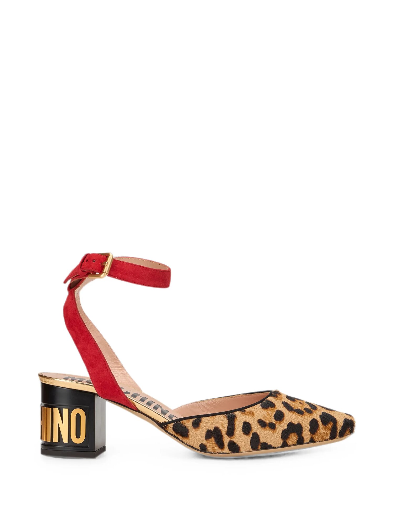 Туфли MOSCHINO