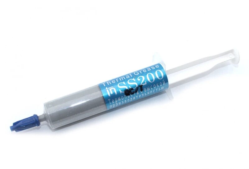 Термопаста Amperin SS200 15 грамм