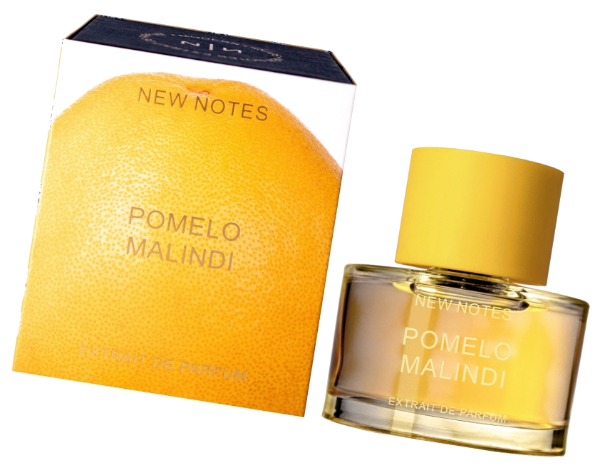 Духи унисекс New Notes Pomelo Malindi 60 мл - Нью Ноутс Помело Малинди парфюмированная вода