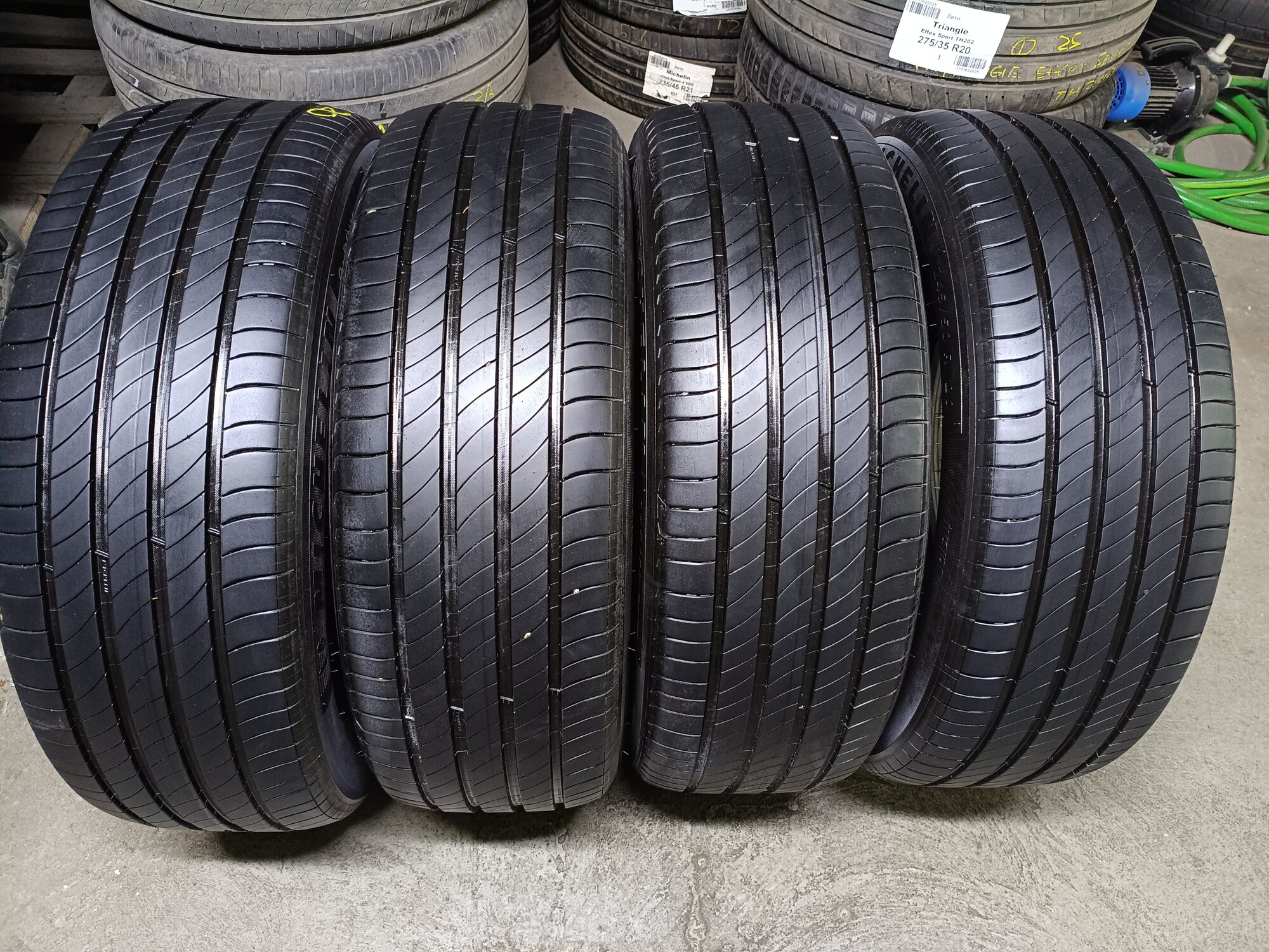 Michelin E-Primacy 245/50 R20 103W