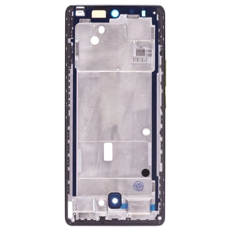 Рамка дисплея для Tecno Camon 30 5G (CL7) (черный)