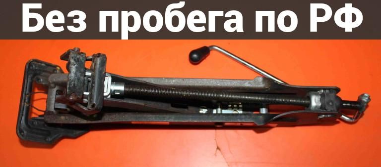 Домкрат с пробегом VOLKSWAGEN TOUAREG