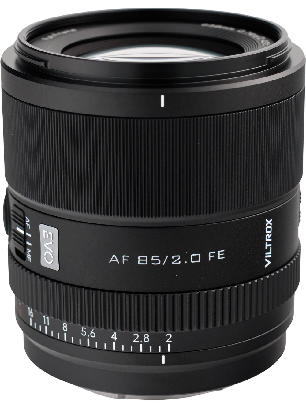 Объектив VILTROX AF 85mm F2.0 EVO для Sony E-mount Full Frame