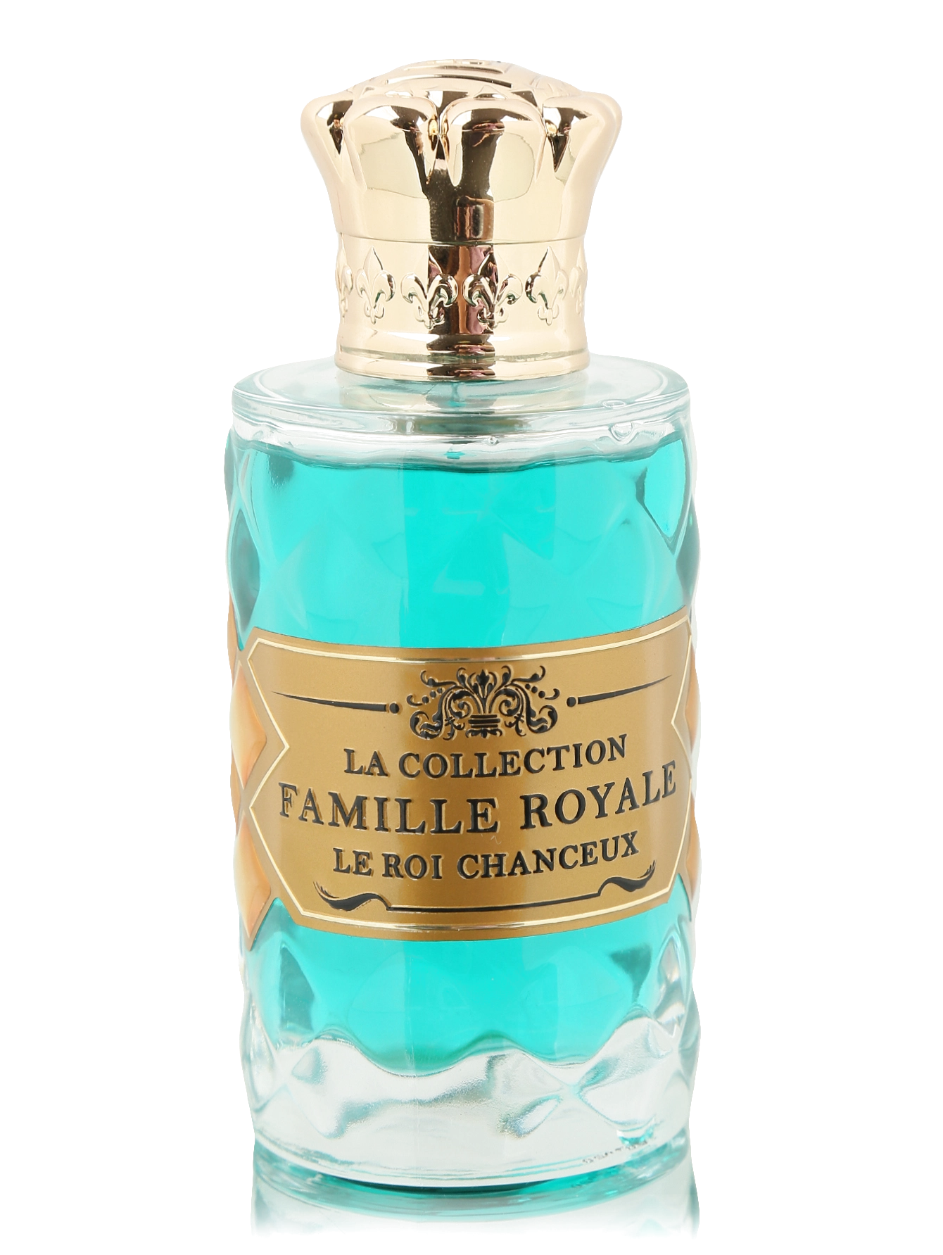12 Parfumeurs Francais Le Roi Chanceux аромат для мужчин 100 мл / Ле Рой Шанс